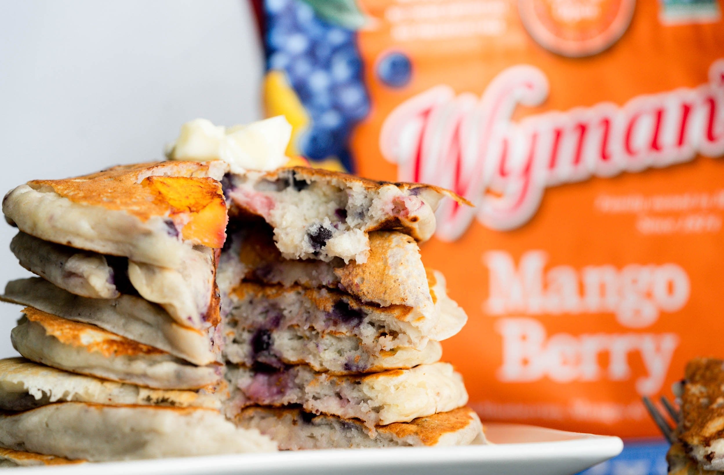 Wyman's Mango Berry Frozen Fruit Blend — Shop Wyman's